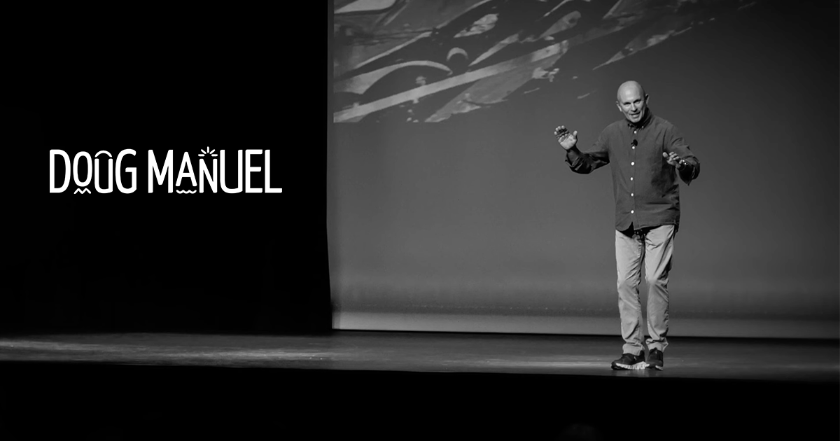 Doug Manuel — Keynote Speaker & Team Transformation